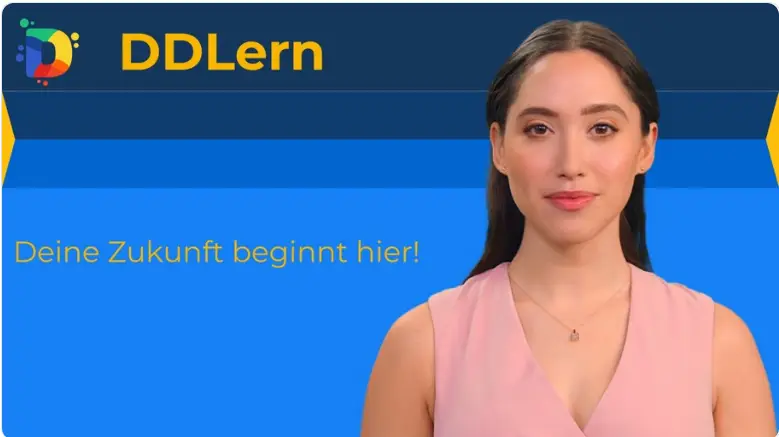 DDLern - Dein Digitaler Lernpartner: 4 starke Lernangebote